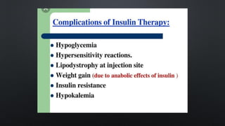 Insulin therapy | PPT