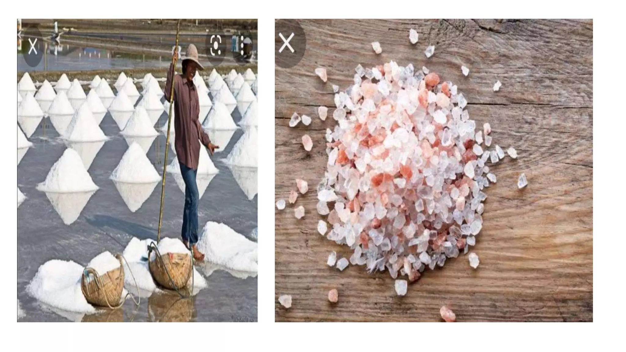 Topic salts- common salt | PPTX