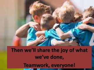 TEAMWORK | PPT