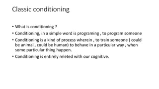 Developmental studies | PPTX