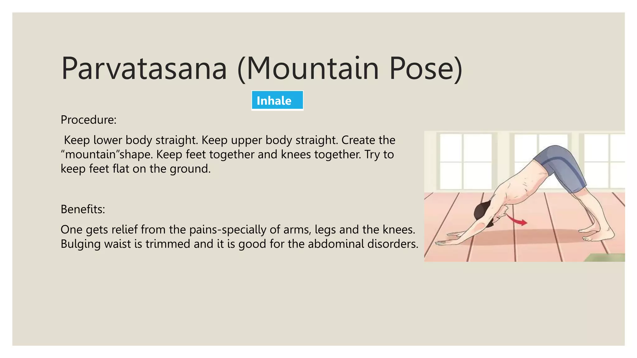 Surya Namaskar | PPTX