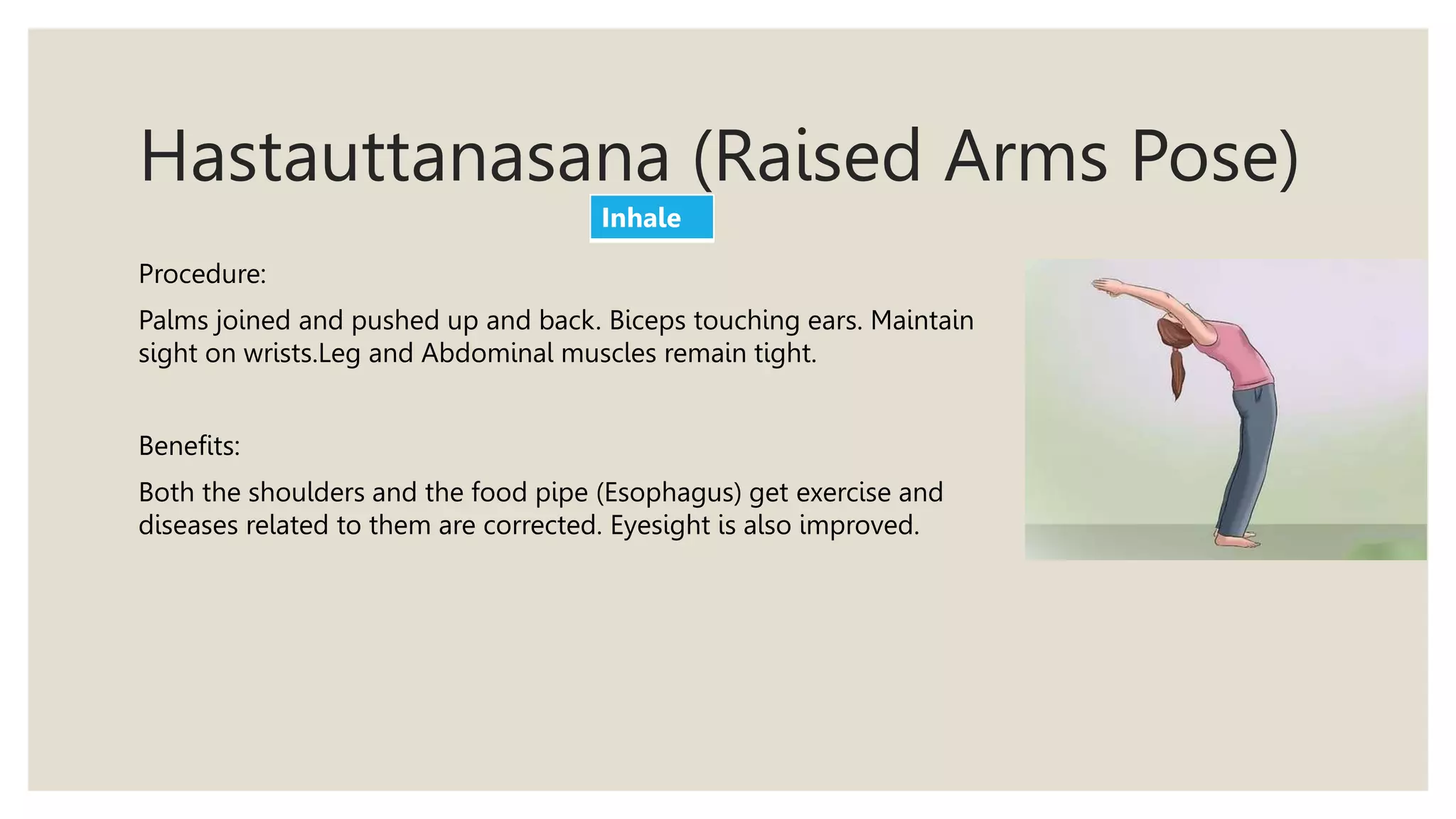 Surya Namaskar | PPTX
