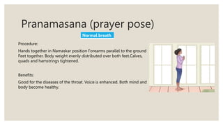 Surya Namaskar | PPTX