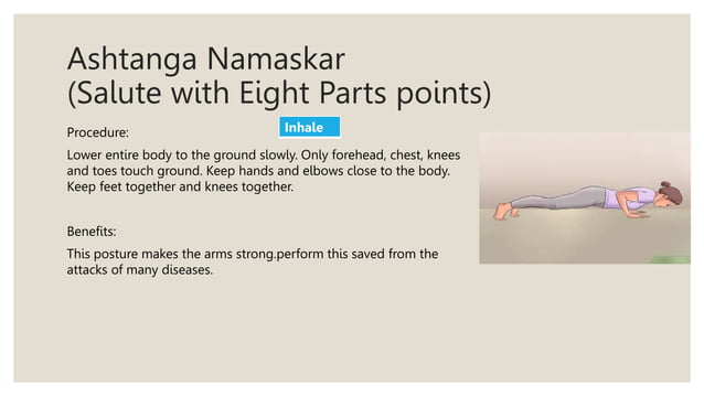 Surya Namaskar | PPTX