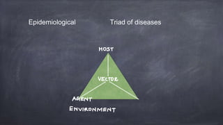 Emerging and reemerging infections | PPTX