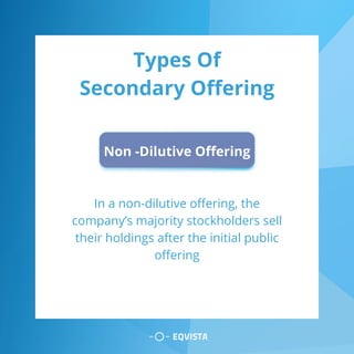 Secondary Offering | PDF | Stocks and Bonds | Personal Investing