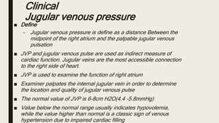 Veins of neck region | PPT