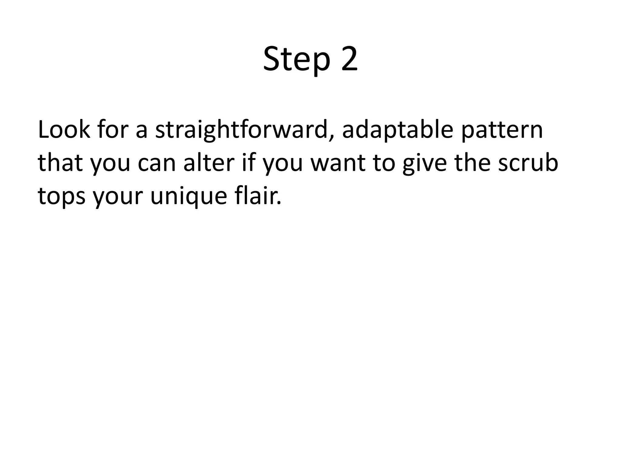 Everything You Need To Know About Scrubs Fabric! | PPTX