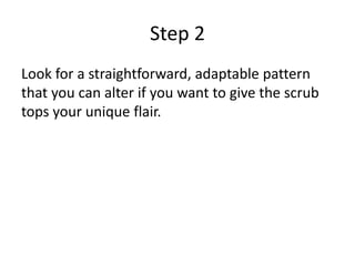 Everything You Need To Know About Scrubs Fabric! | PPTX