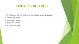 Forest resources | PPT