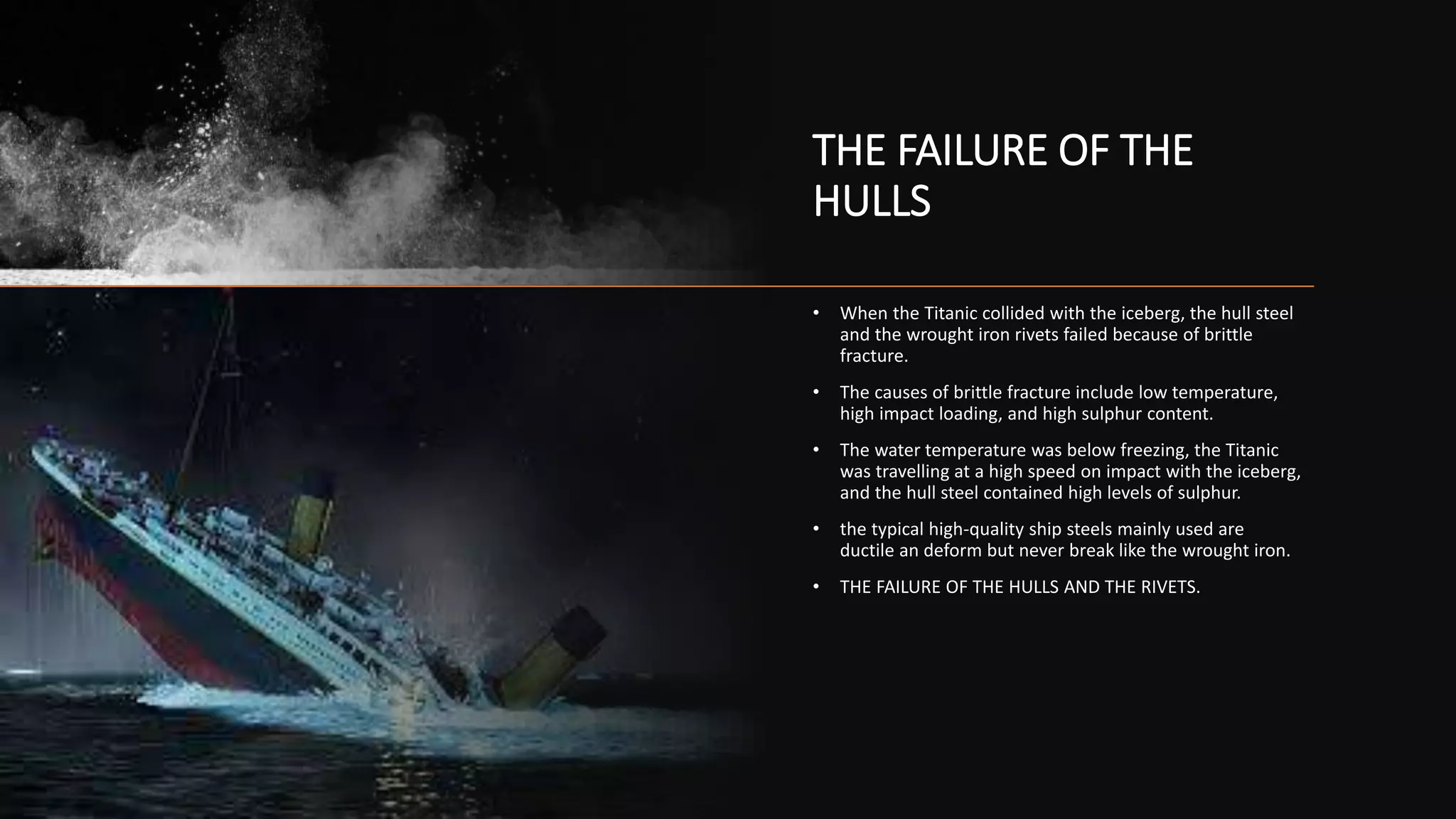 Titanic ship by kishan | PPTX