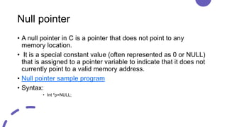 Pointers | PPT