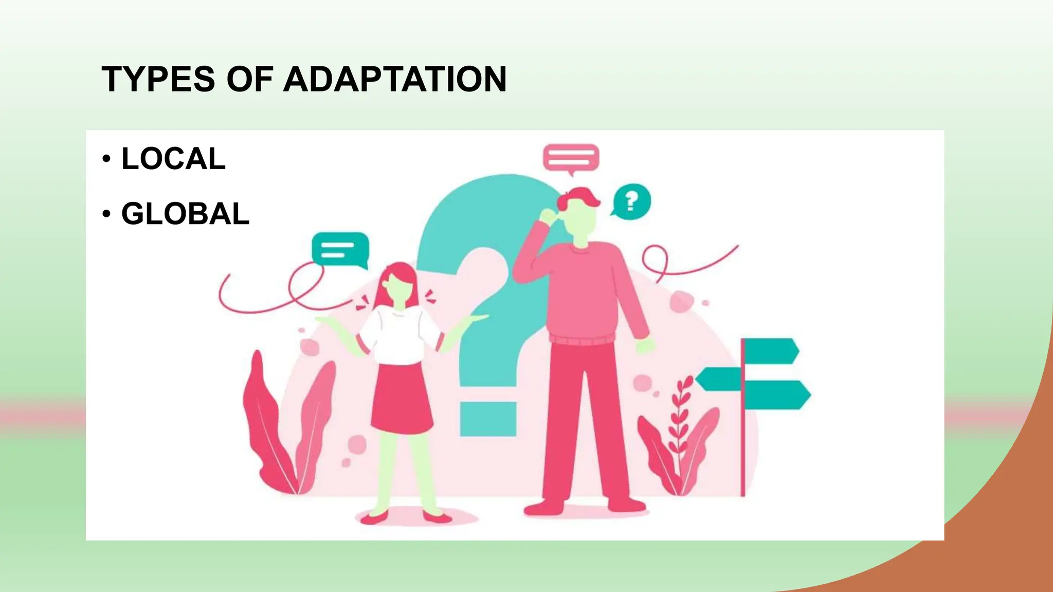 translation techniques adaptation | PPTX