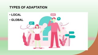 translation techniques adaptation | PPTX