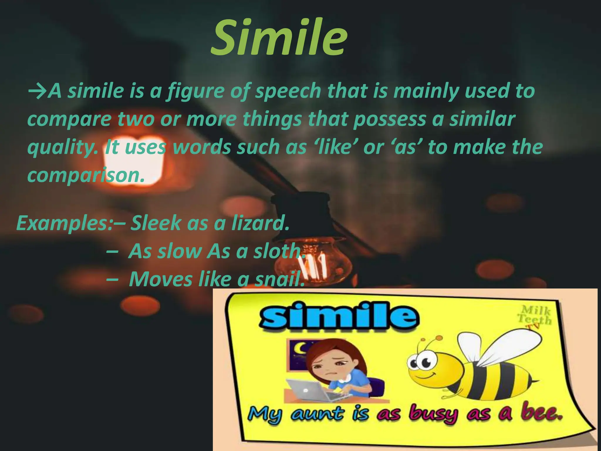 Presentation (3).pptx on poetic devices. | PPTX