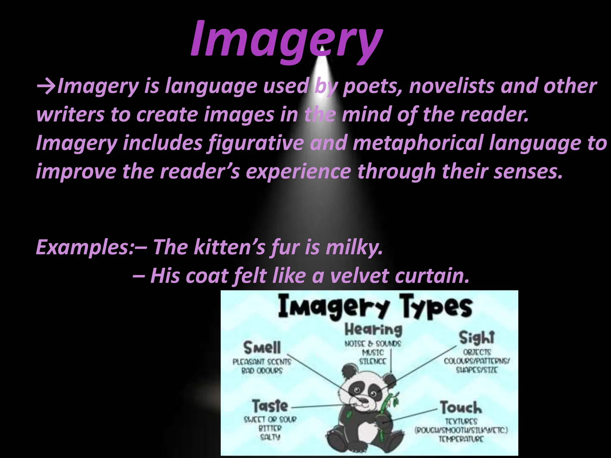 Presentation (3).pptx on poetic devices. | PPTX