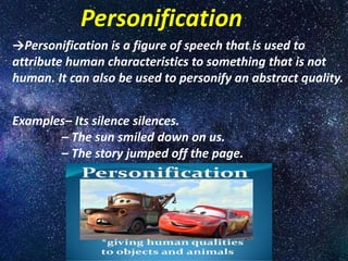 Presentation (3).pptx on poetic devices. | PPTX