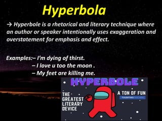 Presentation (3).pptx on poetic devices. | PPTX