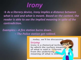 Presentation (3).pptx on poetic devices. | PPTX