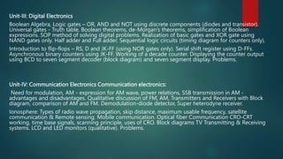 Linear Integrated Circuit applications pre | PPT