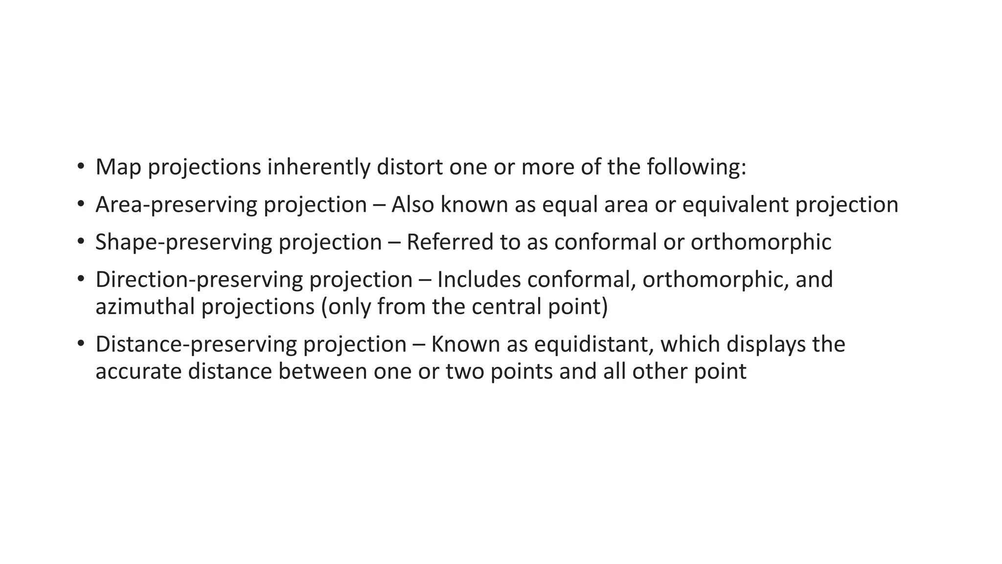 Map projections and its types explanation and examples.pptx