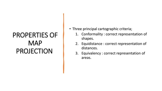 Map projections and its types explanation and examples.pptx