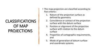 Map projections and its types explanation and examples.pptx