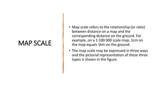 Map projections and its types explanation and examples.pptx
