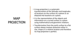 Map projections and its types explanation and examples.pptx