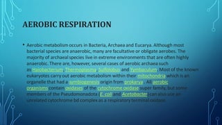 MICROBIAL ASPECTS AND METABOLIC ASPECTS | PDF