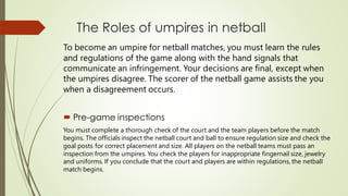 history of Netball | PDF