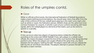 history of Netball | PDF
