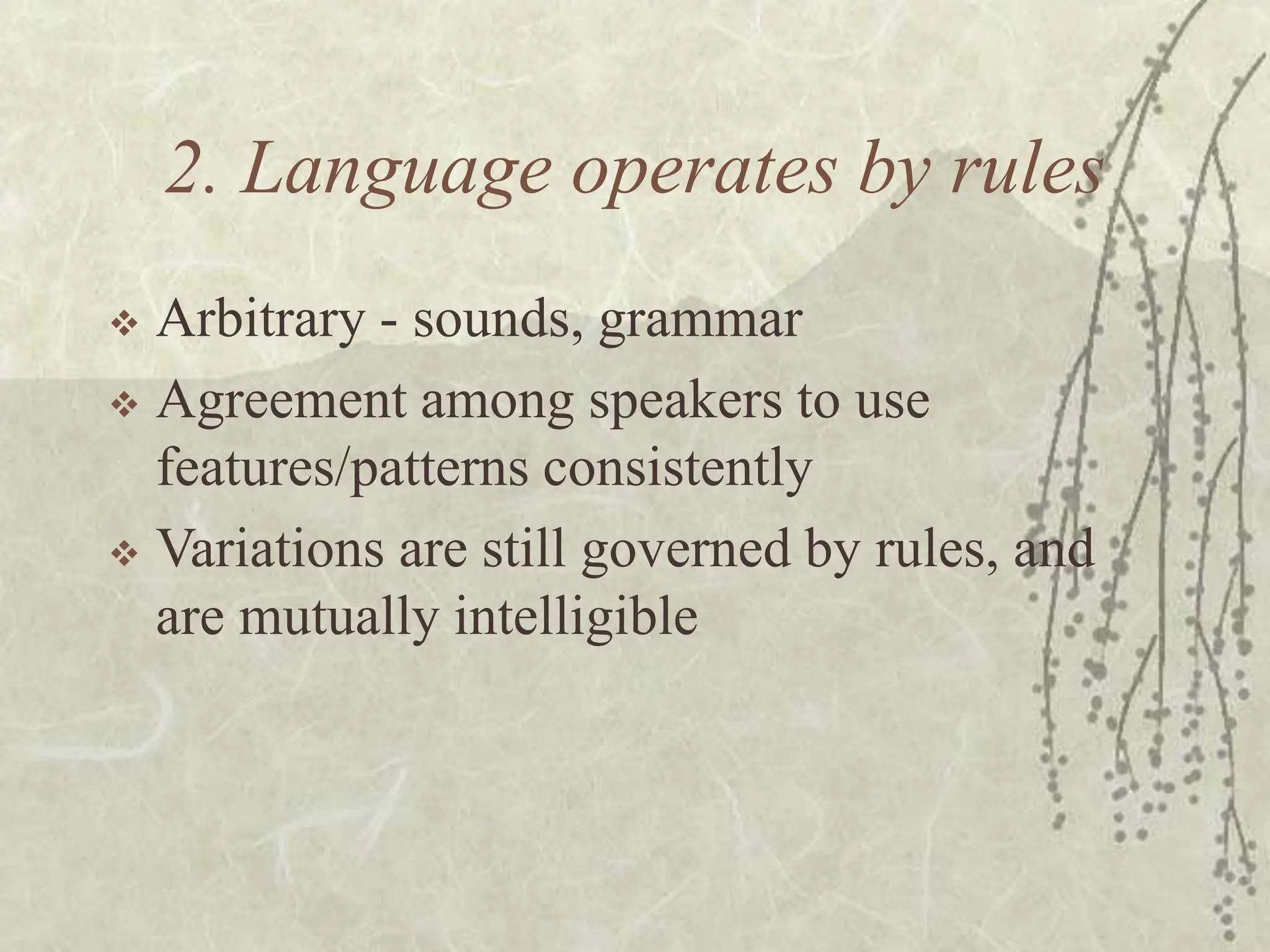 Nine Ideas about Language Learning - Clark in Daniels (1985) | PPT