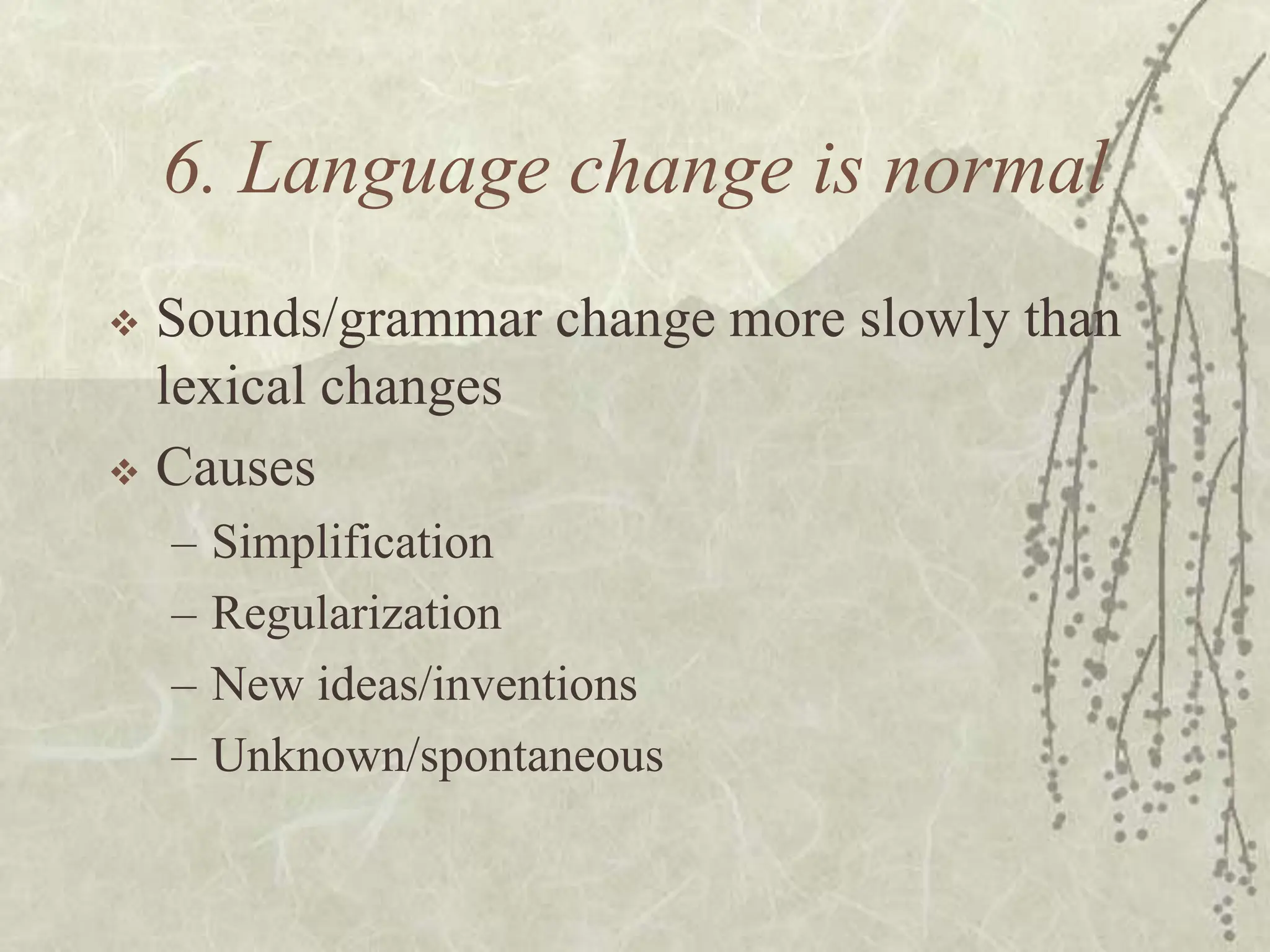 Nine Ideas about Language Learning - Clark in Daniels (1985) | PPT