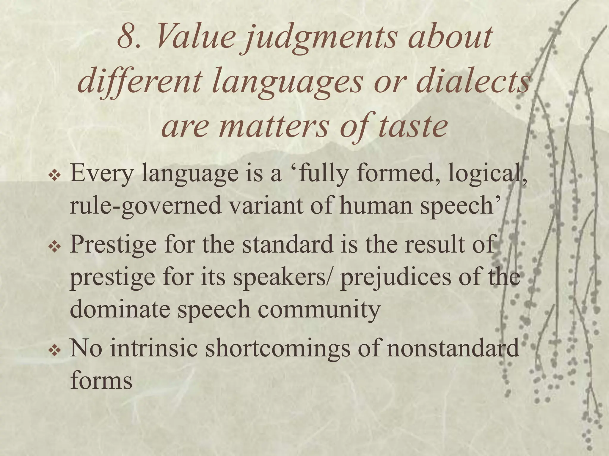 Nine Ideas about Language Learning - Clark in Daniels (1985) | PPT