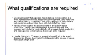 unit 20 and 24 web designer | PPT