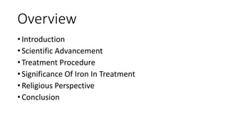 Presentation about the Miracle of Iron Vs The Holy Quran | PPTX