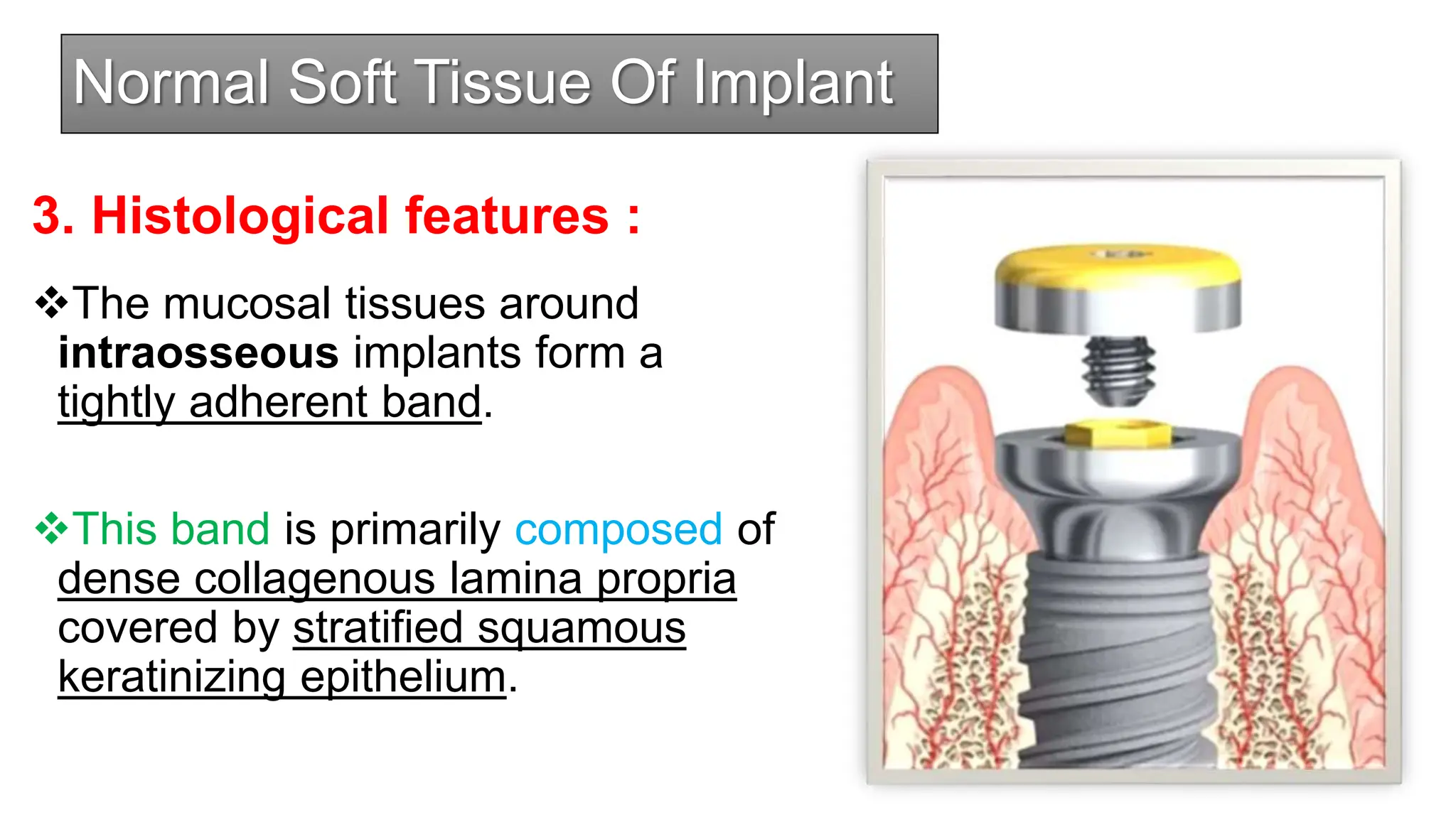 per-implant pathology (per-implanitits + Peri-Implant Mucositis) | PPTX