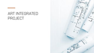 art integrated project of computer applications | PPT