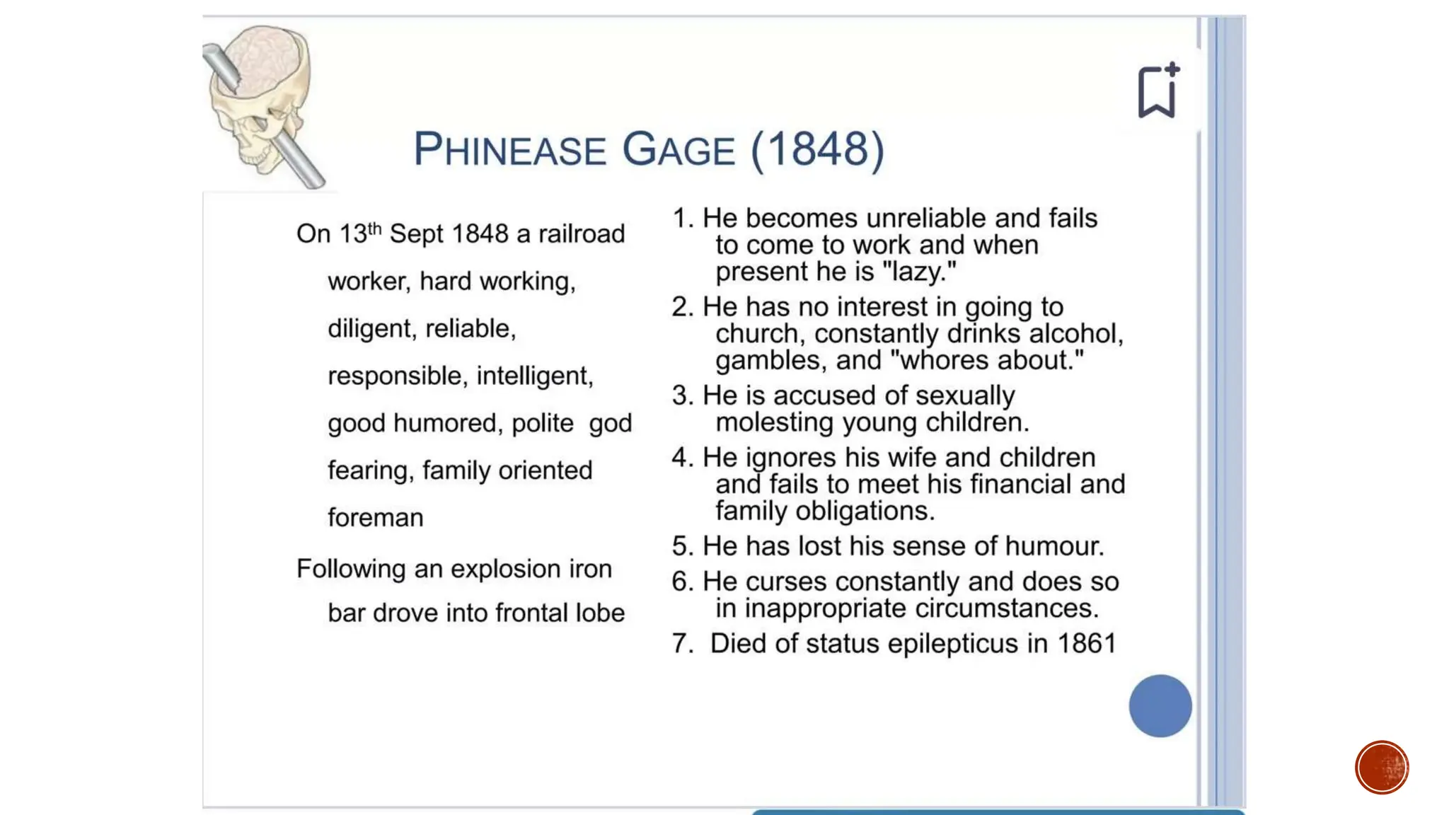 Presentation 3.pptx about frontal lobe a | PPT