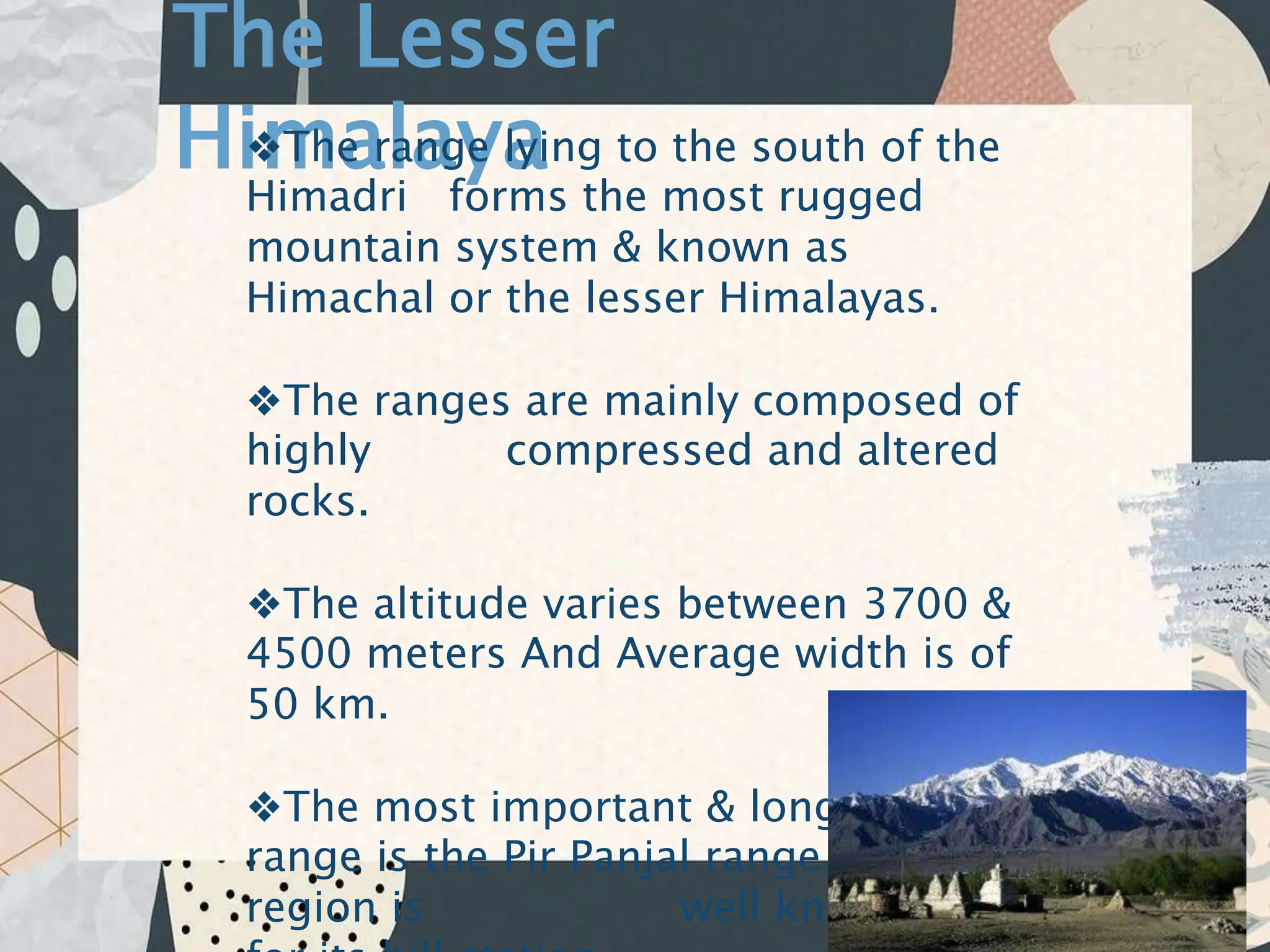 Presentation (3).pptx class 9 geography chapter the physical factors of ...