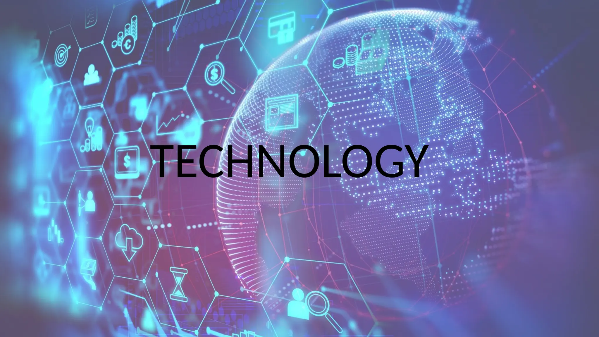 Different types of technology and our old technology | PPT