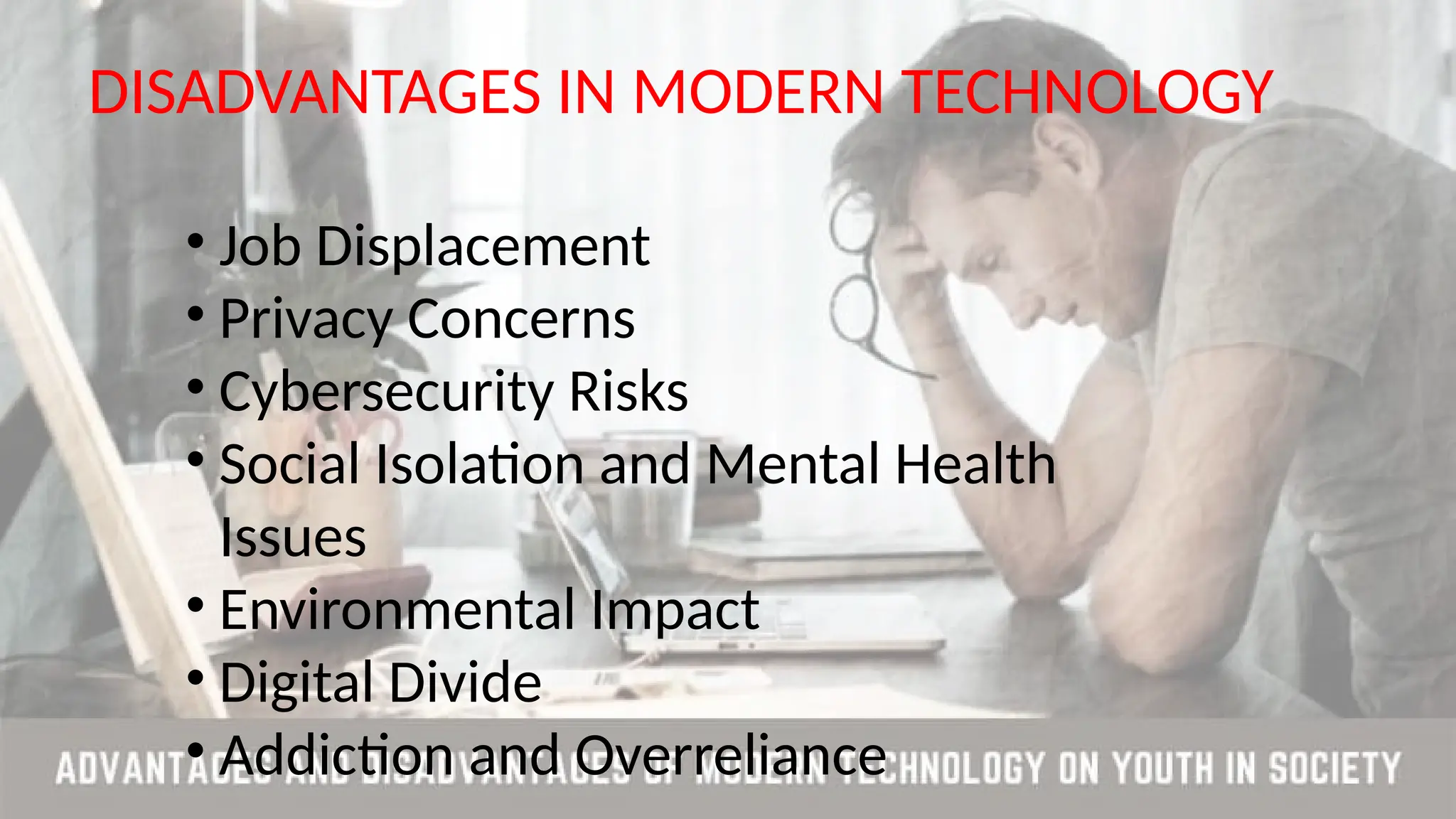 Different types of technology and our old technology | PPT
