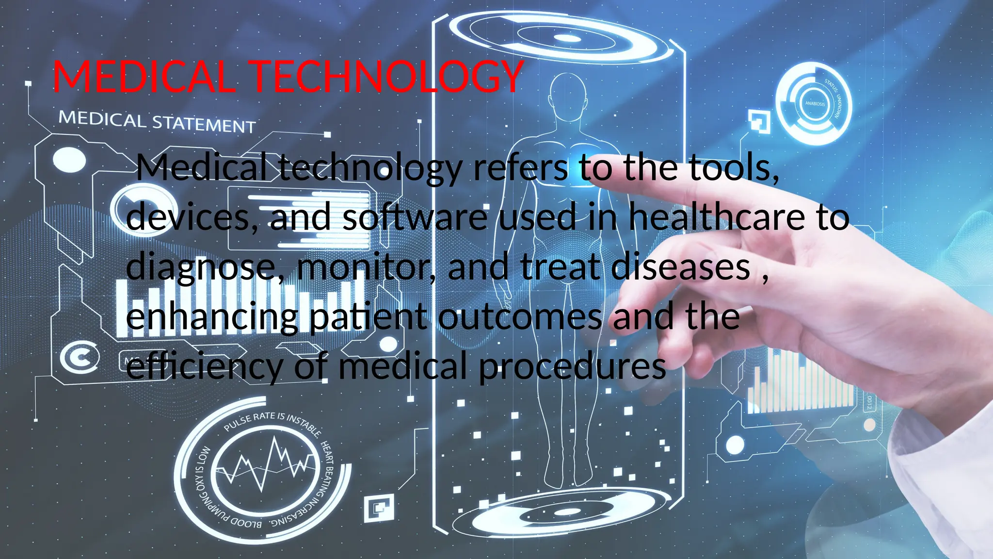 Different types of technology and our old technology | PPT