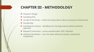 Format of research research titlessspptx | PPT