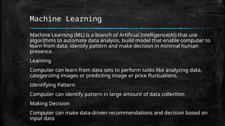Intoduction to Data Science By Sulav Acharya | PPT