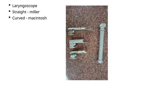 Presentation 3 instruments pediatrics pptx | PPTX