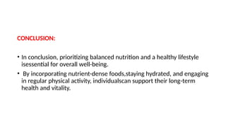 Healthy lifestyle Presentation (3).pptx