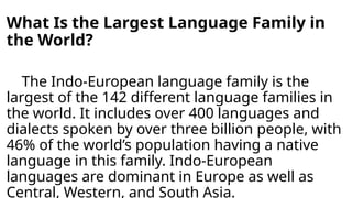 Presentation (3) LANGUAGE CULTURE AND SOCIETY | PPTX