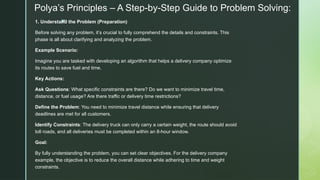 Algorithm and data science foundation ISC | PPT